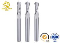 China Tungsten Steel Solid Carbide Ball Nose End Mills R0.5-R10.0 with 92.6 HRA Hardness for CNC Milling for sale