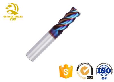 China 58° Stainless Steel Chamfer Milling Cutter with Balchas Coating - 92.6 HRA Hardness, 3800 N/mm² Strength for sale