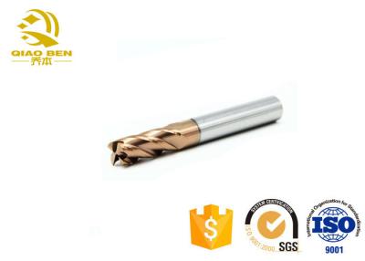 China 60 Degree Chamfer End Mill Cutter with Double Edge Belt for Aluminum Alloy ≤65 HRC for sale