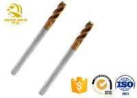 China 60 Degree Chamfer End Mill Cutter with Double Edge Belt for Aluminum Alloy ≤65 HRC for sale
