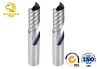 China Tungsten Steel Forming Milling Cutter Carbide Tapered End Mills 35-100mm Overall Length with AlCr Coating for sale