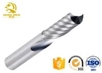China Tungsten Steel Forming Milling Cutter Carbide Tapered End Mills 35-100mm Overall Length with AlCr Coating for sale