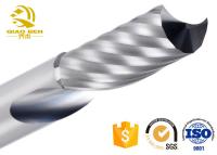 China Tungsten Steel Forming Milling Cutter Carbide Tapered End Mills 35-100mm Overall Length with AlCr Coating for sale