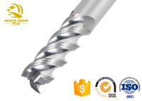 China High Precision HSS CNC Milling Cutters 1.0-12.0mm Diameter for Aluminum Alloy Processing for sale