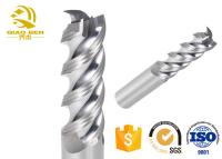 China High Precision HSS CNC Milling Cutters 1.0-12.0mm Diameter for Aluminum Alloy Processing for sale