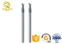 China 55 Degree Carbide Metric T Slot Cutter with 0.5-0.7um Grain Size and 3320-4300 N/mm² Flexural Strength for sale