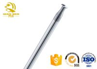 China 55 Degree Carbide Metric T Slot Cutter with 0.5-0.7um Grain Size and 3320-4300 N/mm² Flexural Strength for sale