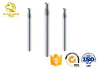 China Rectangular T-Slot End Mill Cutter 35° Spiral Angle HRC55 Hardness Processing for CNC Machine Tools for sale