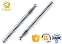 China Rectangular T-Slot End Mill Cutter 35° Spiral Angle HRC55 Hardness Processing for CNC Machine Tools for sale