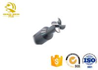 China Professional T-Slot End Mill Cutter Carbon Steel CNC Slot Cutter 50-10mm Length for Aluminum Alloy ≤65 HRC for sale
