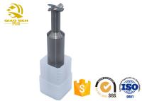 China Professional T-Slot End Mill Cutter Carbon Steel CNC Slot Cutter 50-10mm Length for Aluminum Alloy ≤65 HRC for sale