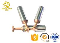China High Hardness T-Slot End Mill Cutter for Aluminum & Hardened Steel up to 65 HRC with 0.005mm Precision for sale