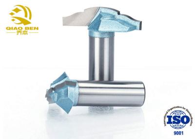 China Titanium Carbide Chamfer Milling Cutter D1-20mm CNC Tooling with 0.4-1.2mm Diameter Range for sale