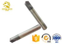 China 45 Degree Solid Carbide Forming Milling Cutter 0.4-1.2mm Diameter for Aluminum Alloy Processing for sale
