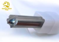 China 60 Degree Chamfer End Mill with 0.4-1.2mm Diameter Range for High-Speed Precision Milling for sale