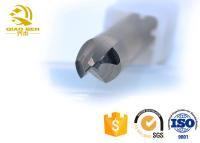 China 60 Degree Chamfer End Mill with 0.4-1.2mm Diameter Range for High-Speed Precision Milling for sale