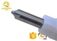 China Tungsten Steel Forming Milling Cutter 60° Chamfer Tool with 0.4-1.2mm Diameter Range for CNC Machining for sale