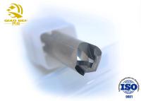 China Tungsten Steel Forming Milling Cutter 60° Chamfer Tool with 0.4-1.2mm Diameter Range for CNC Machining for sale