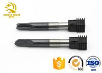 China JOEBEN 45 Degree Chamfer End Mill for T-Groove Machining - 0.4mm to 1.2mm Diameter Range with HRC55 Hardness for sale