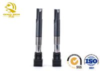 China 60 Degree CNC Mill Form Cutter with 0.4-1.2mm Diameter Range for HRC45-65 Materials for sale
