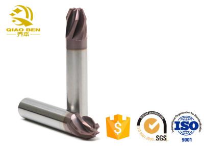 China JOEBEN Chamfering Square Forming Milling Cutter 35-100mm Overall Length with 0.4-1.2mm Diameter Options for sale
