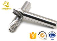 China JOEBEN Chamfering Square Forming Milling Cutter 35-100mm Overall Length with 0.4-1.2mm Diameter Options for sale