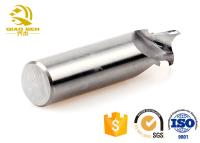 China Carbide Form Cutting Tools with 0.005mm Pulsation Control and 65HRC Cutting Capacity for Precision Milling for sale