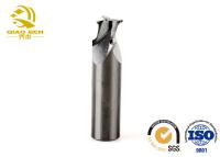 China Carbide Form Cutting Tools with 0.005mm Pulsation Control and 65HRC Cutting Capacity for Precision Milling for sale