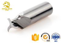 China Carbide Form Cutting Tools with 0.005mm Pulsation Control and 65HRC Cutting Capacity for Precision Milling for sale