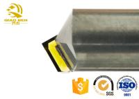 China High Precision Diamond Milling Tools with 45-65 HRC Hardness for Carbon Steel and Aluminum Alloy Cutting for sale