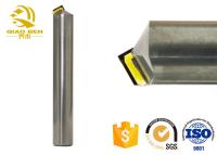 China High Precision Diamond Milling Tools with 45-65 HRC Hardness for Carbon Steel and Aluminum Alloy Cutting for sale