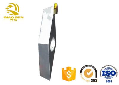 China MCD Diamond Tipped Turning Inserts 45-65 HRC for Carbon Steel and Aluminum Alloy Cutting Tools for sale