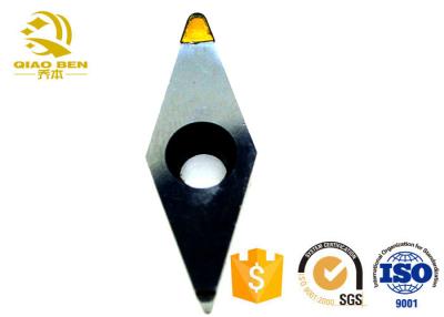 China High Precision Diamond Milling Tools 3.0×3.0mm with 45°-78° Angles for Metal and Acrylic Processing for sale