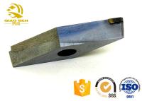 China High Precision Diamond Milling Tools 3.0×3.0mm with 45°-78° Angles for Metal and Acrylic Processing for sale