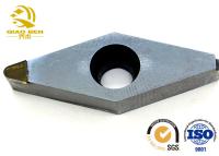 China High Precision Diamond Milling Tools 3.0×3.0mm with 45°-78° Angles for Metal and Acrylic Processing for sale