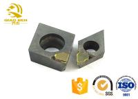China Single Crystal Diamond Milling Tools 0.25-8mm CNC Chamfering Polishing Cutter for Acrylic and Metals for sale