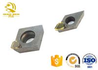 China Single Crystal Diamond Milling Tools 0.25-8mm CNC Chamfering Polishing Cutter for Acrylic and Metals for sale