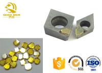 China Single Crystal Diamond Milling Tools 0.25-8mm CNC Chamfering Polishing Cutter for Acrylic and Metals for sale