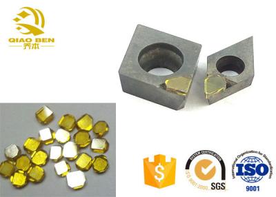 China Single Crystal Diamond Milling Tools 0.25-8mm CNC Chamfering Polishing Cutter for Acrylic and Metals for sale