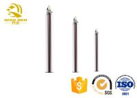 China High Efficiency Diamond Milling Tools with 6mm Shank for CNC Polishing - 10000-30000 RPM Speed Range for sale