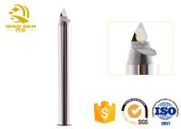 China High Efficiency Diamond Milling Tools with 6mm Shank for CNC Polishing - 10000-30000 RPM Speed Range for sale