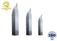 China Monocrystal Diamond Lathe Cutting Tools R Angle Turning Tool RA0.1 Finish with 6mm Shank and 0.25-8mm Diamond Size for sale
