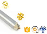China High Precision Diamond Milling Cutter D4-20mm with 6mm Shank for CNC Machining 10000-30000 RPM for sale