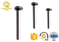 China Single Crystal Diamond Milling Tools 4-12mm Diameter High Precision PCD Cutters for Acrylic & Metals for sale