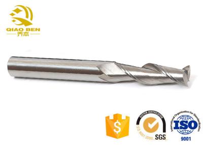 China High Strength Metric Corner Rounding End Mill HSS 4-Flute with 1.0-12.0mm Diameter Range and 3800 N/mm² Compression Strength for sale