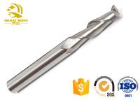 China High Strength Metric Corner Rounding End Mill HSS 4-Flute with 1.0-12.0mm Diameter Range and 3800 N/mm² Compression Strength for sale