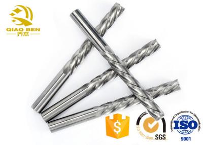 China Tungsten Carbide CNC End Mill Cutter 0.4-1.2mm Diameter with 45-50mm Length for Steel Processing for sale