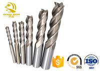 China JOEBEN Spiral Rounded Edge End Mill with Non-Uniform U Groove Design - 0.4mm to 1.2mm Diameter Range for High-Efficiency CNC Milling for sale