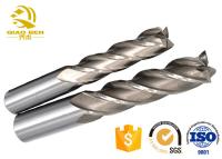 China JOEBEN Spiral Rounded Edge End Mill with Non-Uniform U Groove Design - 0.4mm to 1.2mm Diameter Range for High-Efficiency CNC Milling for sale