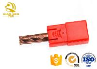 China Indexable CNC End Mill Cutter High Speed Steel End Mill Cutting Tools for sale